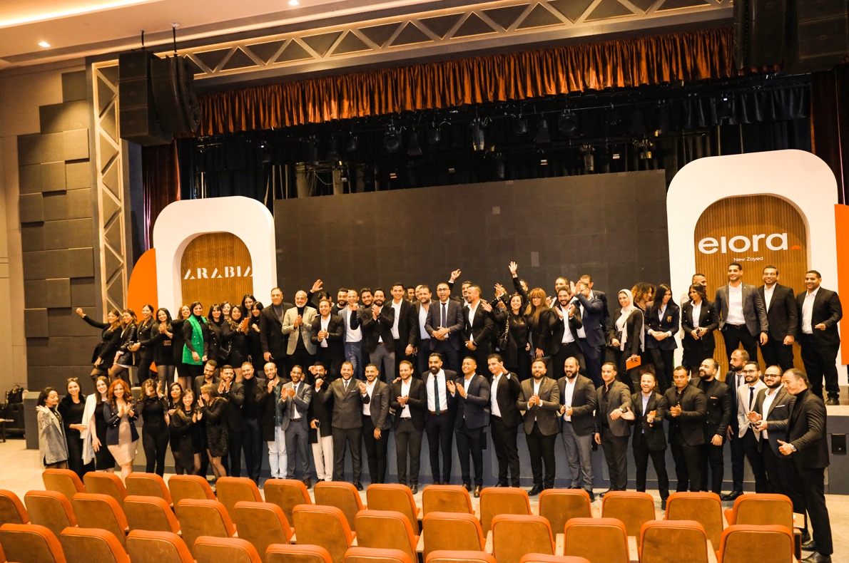 Arabia Developments Launches Elora Project with EGP 20 Bn in Investments in New Sheikh Zayed ...