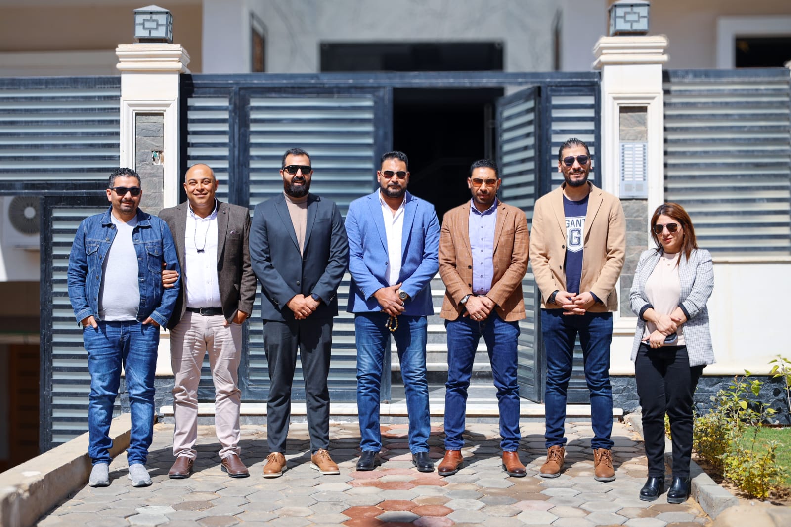 Al Riyadh Misr Partners with Voice-of-FM to Manage Facilities in New ...