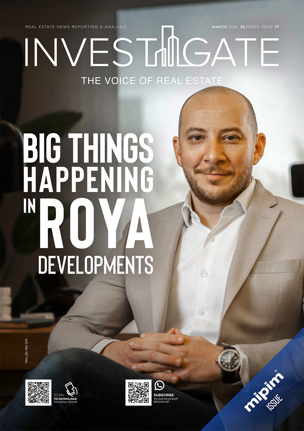 March 2024 Issue | INVEST-GATE