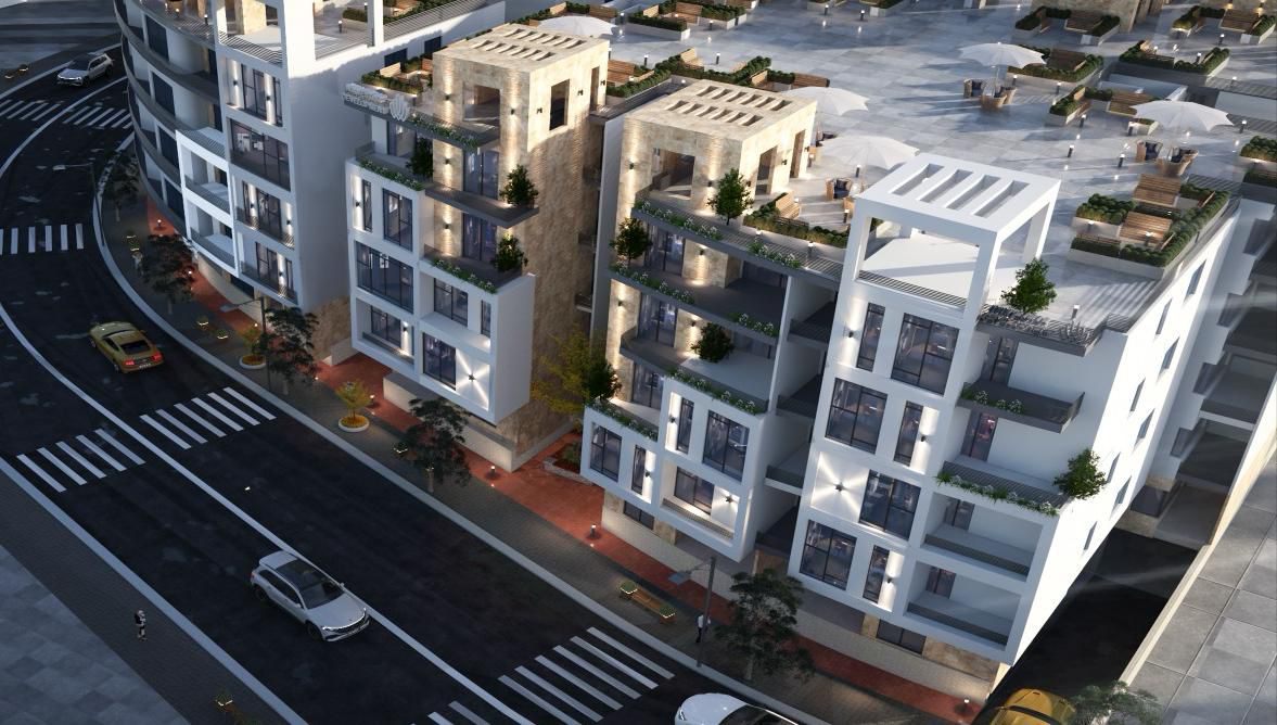 Winvestor Development Gets Permits for ‘I Sheraton’ in Heliopolis ...