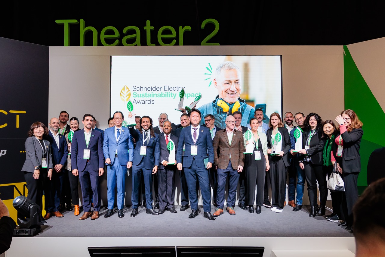 Schneider Electric Unveils Global Winners of Second Edition of its ...