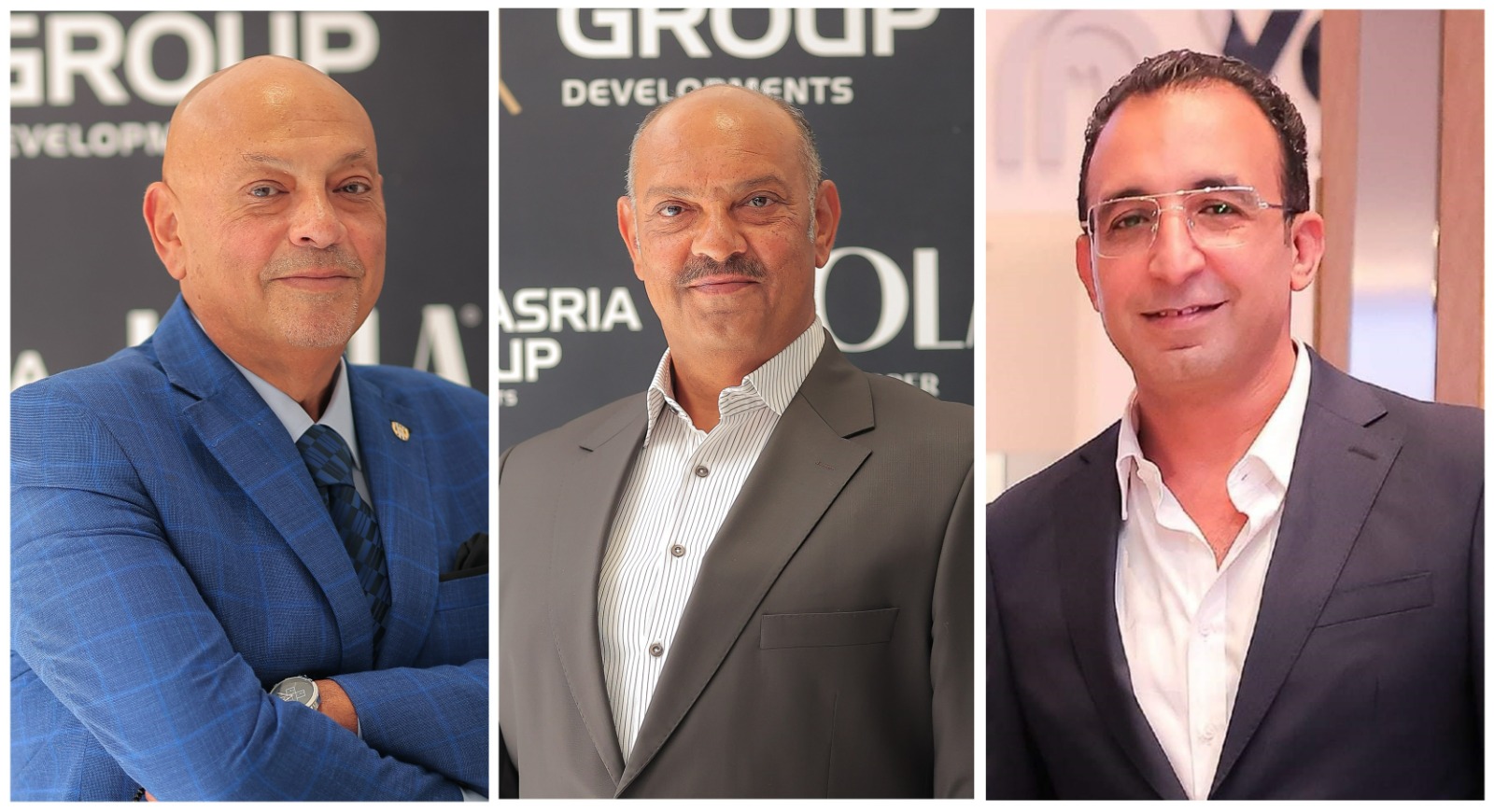 El Masria Group Hosts Grand Celebration to Unveil Upcoming Projects Set for Launch by Summer ...