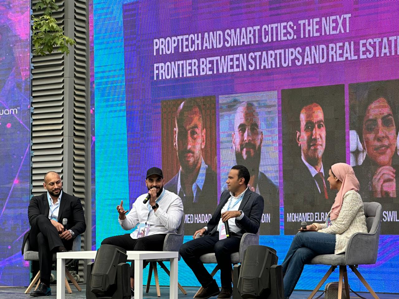 Paragon Developments Participates in “Startups Without Borders” Summit ... Paragon Developments Participates in “Startups Without Borders” Summit ...