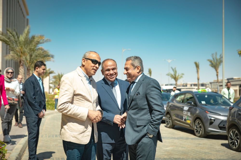 Trial Operation of Electric Cabs Commences in NAC | INVEST-GATE