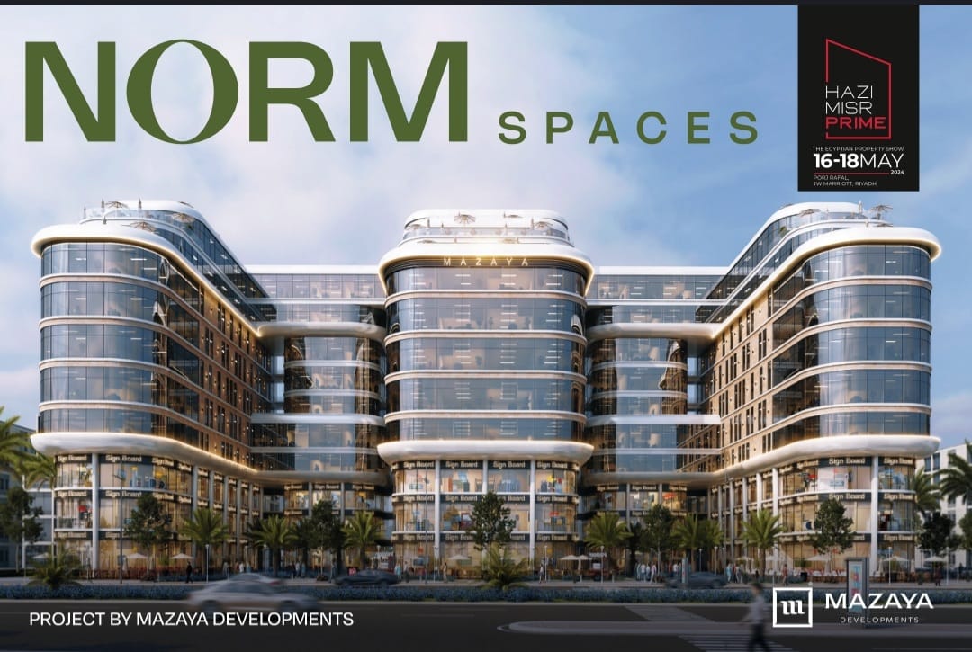 Mazaya Developments Showcases “NORM SPACES” Project at Hazi Misr Exhibition in Riyadh | INVEST-GATE