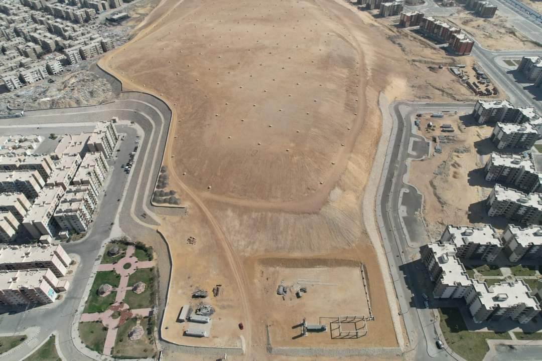 El-Gazzar: Nearing Completion of Egypt’s First Secure Waste Closure ...