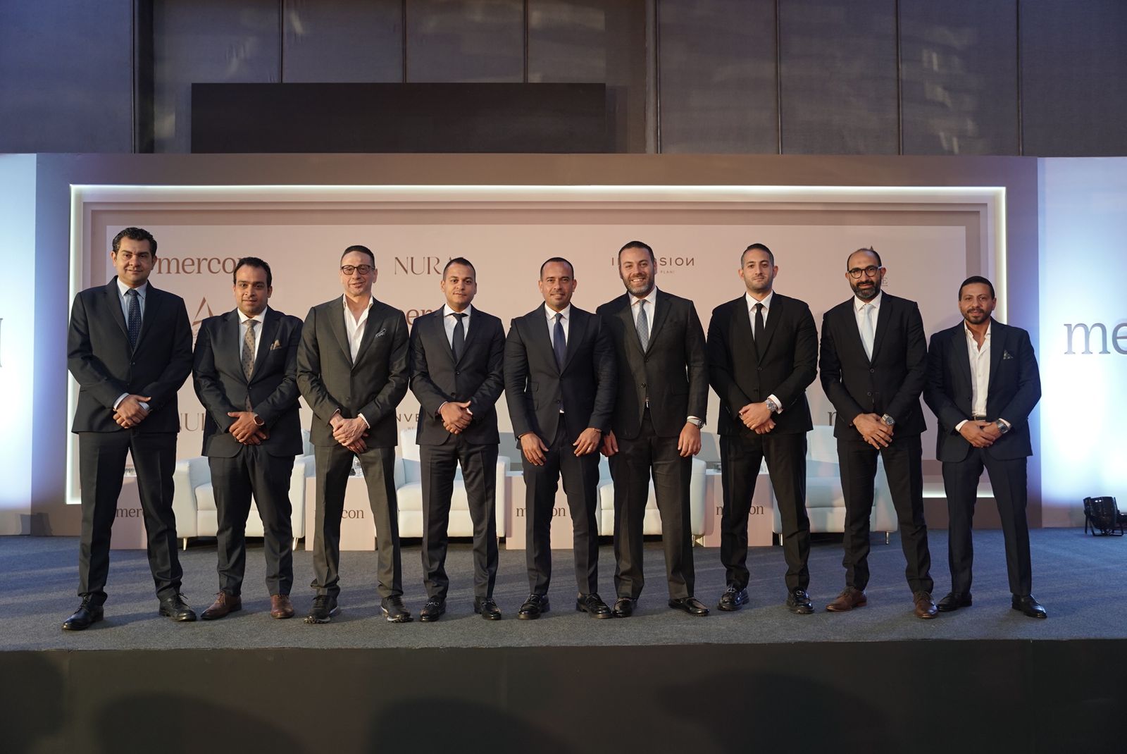 «Mercon Developments» تطلق أحدث مشروعاتها «Nurai» في التجمع الخامس باستثمارات 10 مليارات جنيه ...