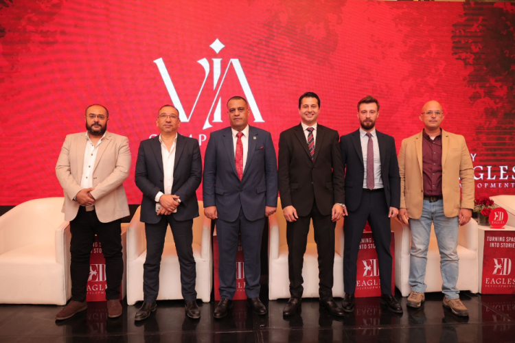 Eagles Developments Launches its First Project in Sheikh Zayed with ...