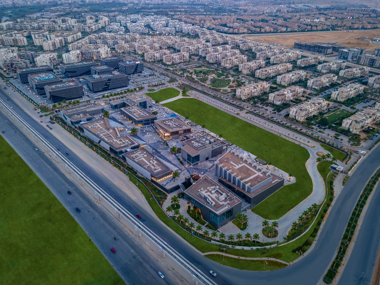 SODIC’s EDNC Set to Transform New Cairo’s Retail Landscape with Grand ...