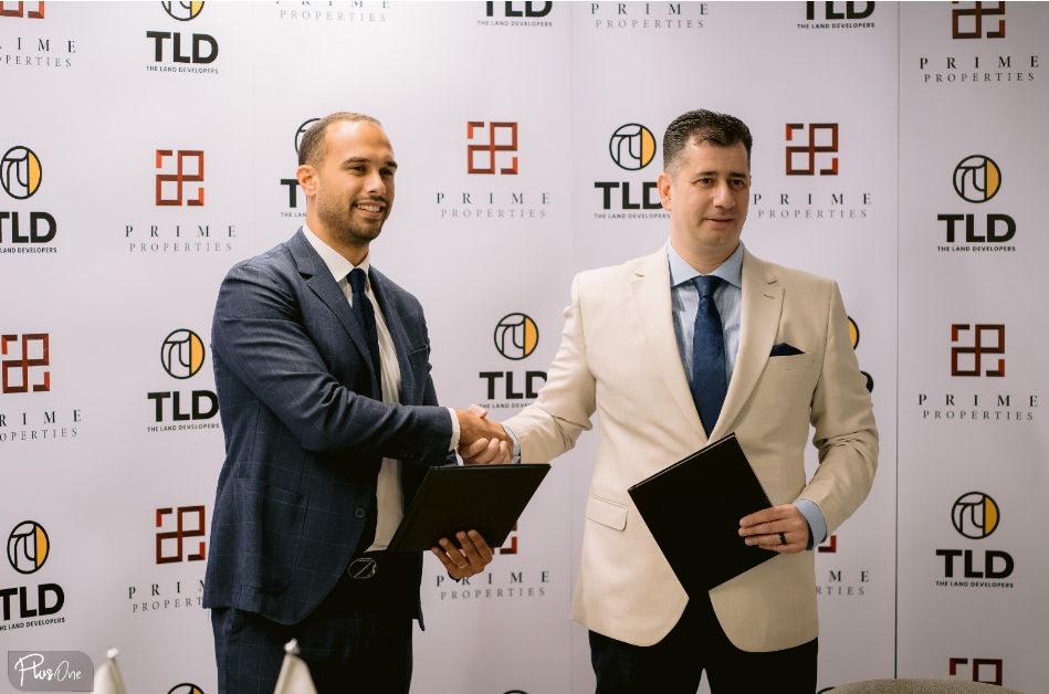 TLD- The Land Developers, Prime Properties Forge Strategic Partnership to Enable Foreigners to ...