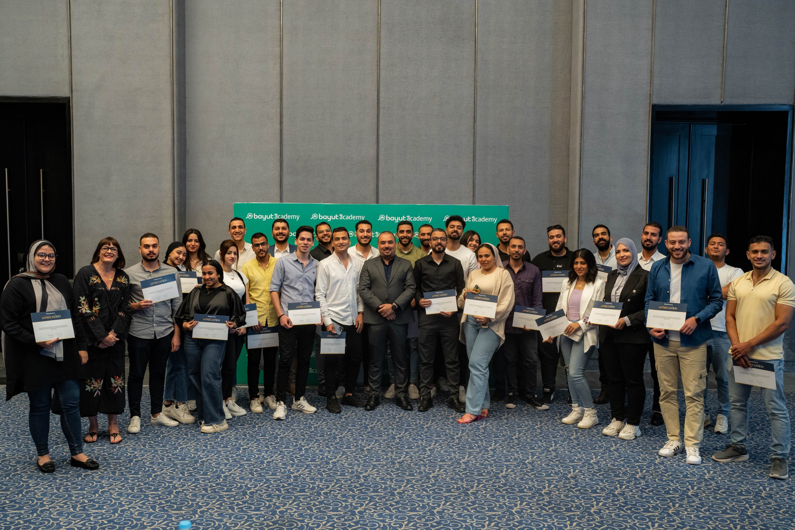Bayut Academy: Empowering Real Estate Agents to Pave the Way to Success ...