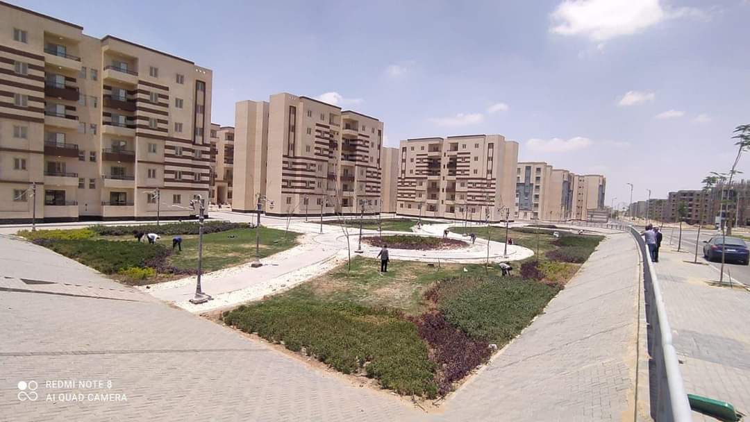 El-Gazzar Monitors Implementation of Units Under “Housing for All ...