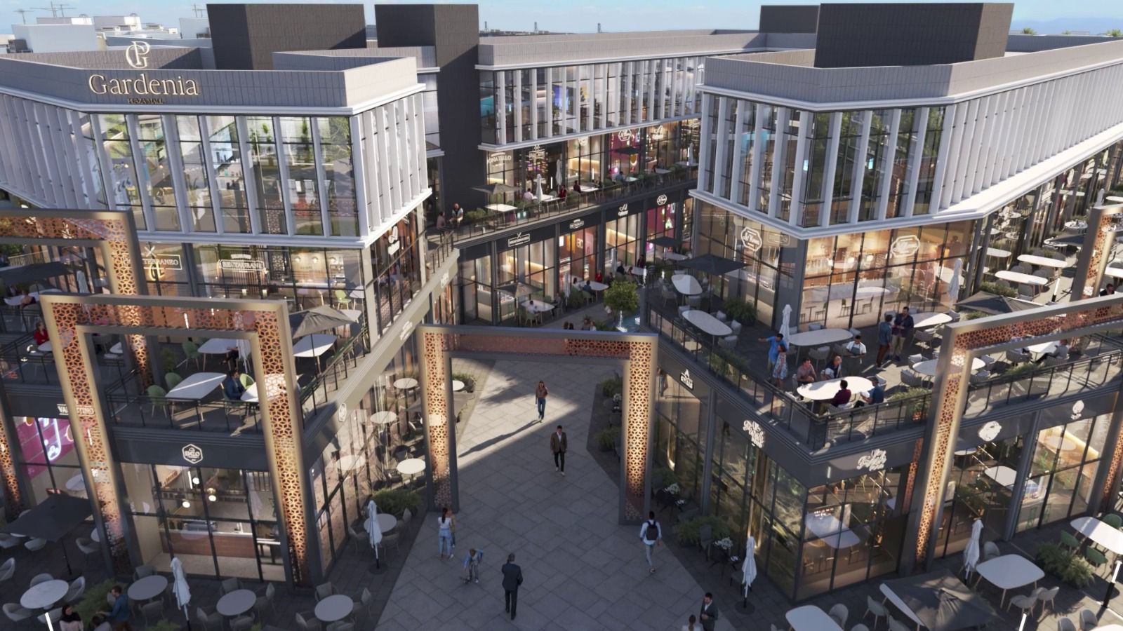 Mekky Developments Unveils Gardenia Plaza Mall in New Cairo | INVEST-GATE