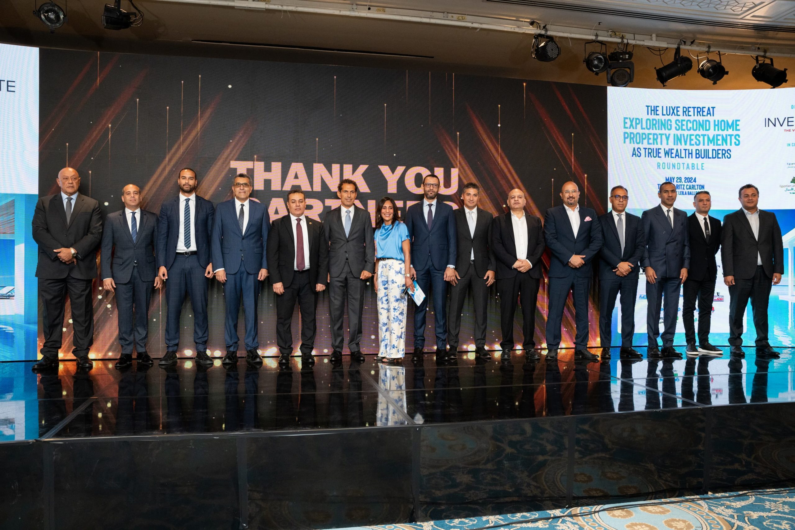 Invest-Gate Successfully Concludes Its Second Major Roundtable in 2024 ...