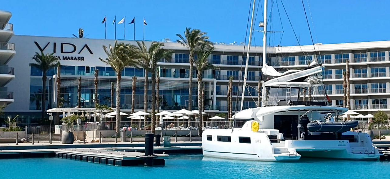 Marassi Marina Gears Up to Host Egypt International Boat Show | INVEST-GATE
