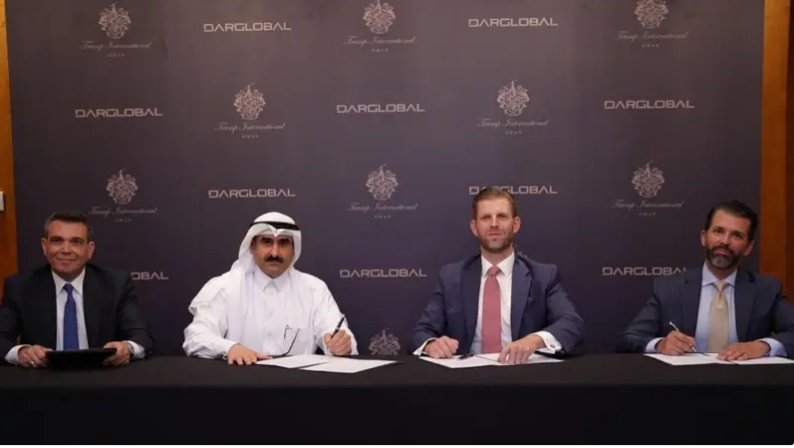 Dar Global to Launch Trump Tower in Jeddah | INVEST-GATE