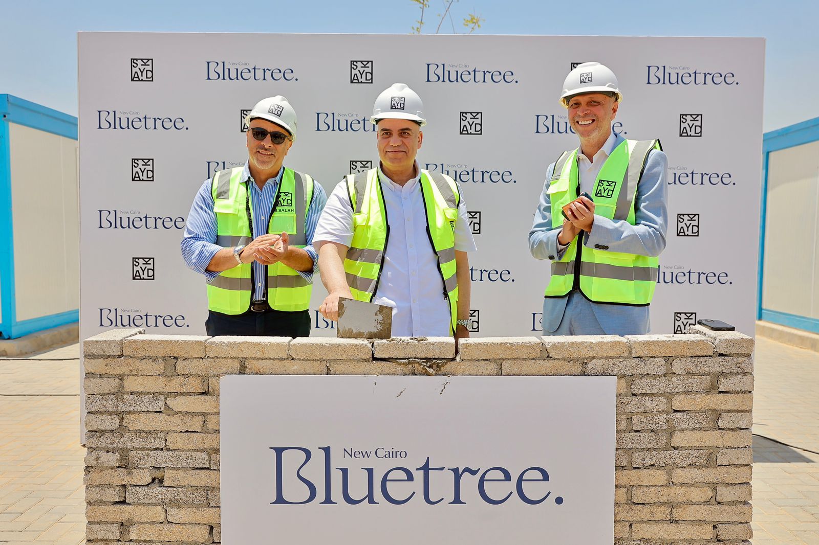 SKY AD. Developments Commences Construction of Bluetree Project in New ...