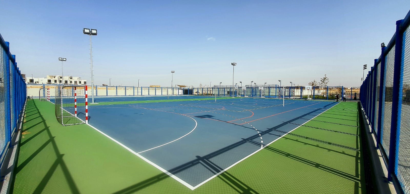 SODIC East Unveils East Cairo’s Largest Sports Club: Opening Set for ...
