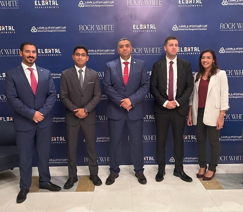 El Batal Developments Launches Rock White in New Heliopolis | INVEST-GATE