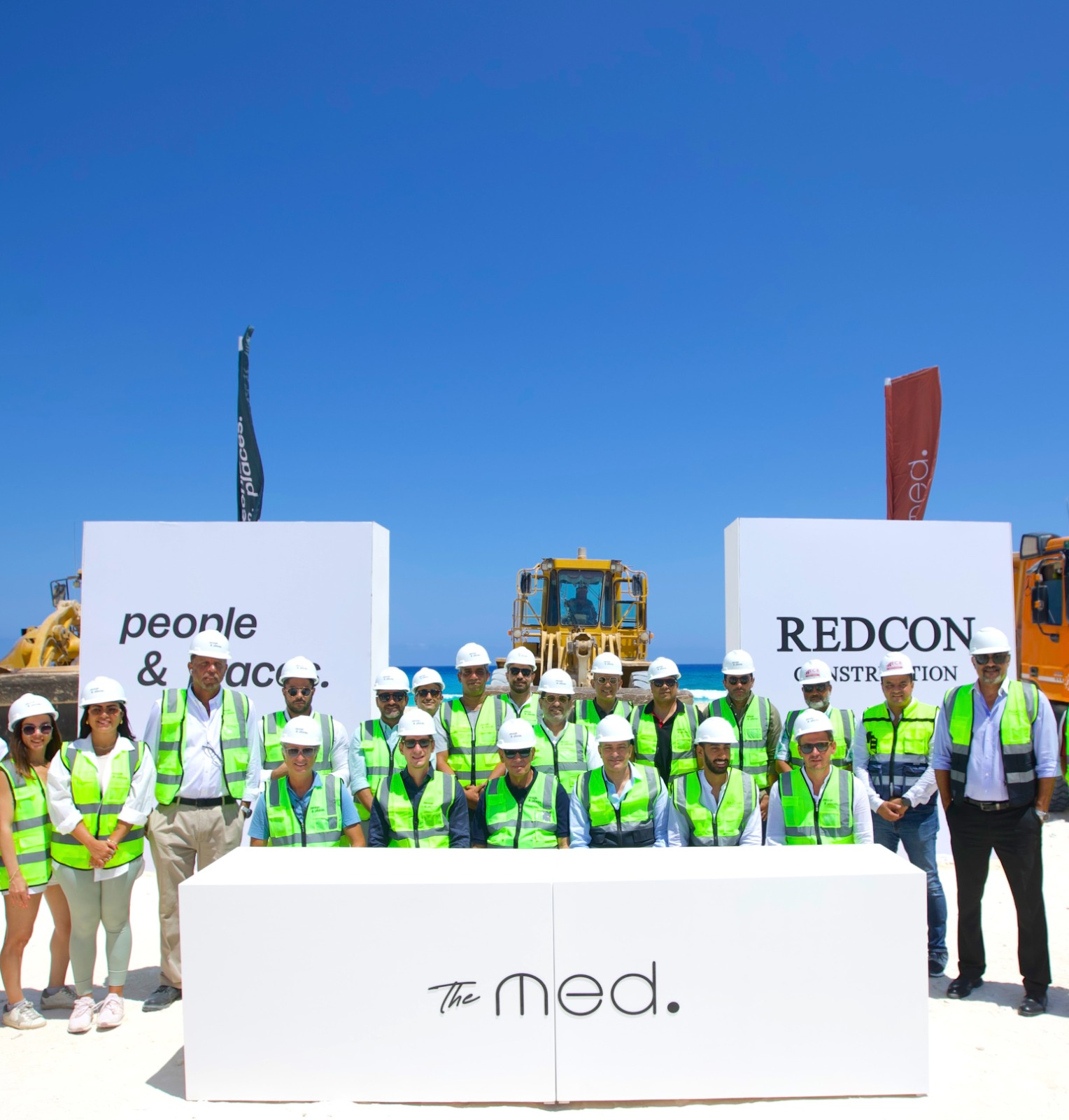 People & Places Partners with RedCon Construction for Major Development Project | INVEST-GATE
