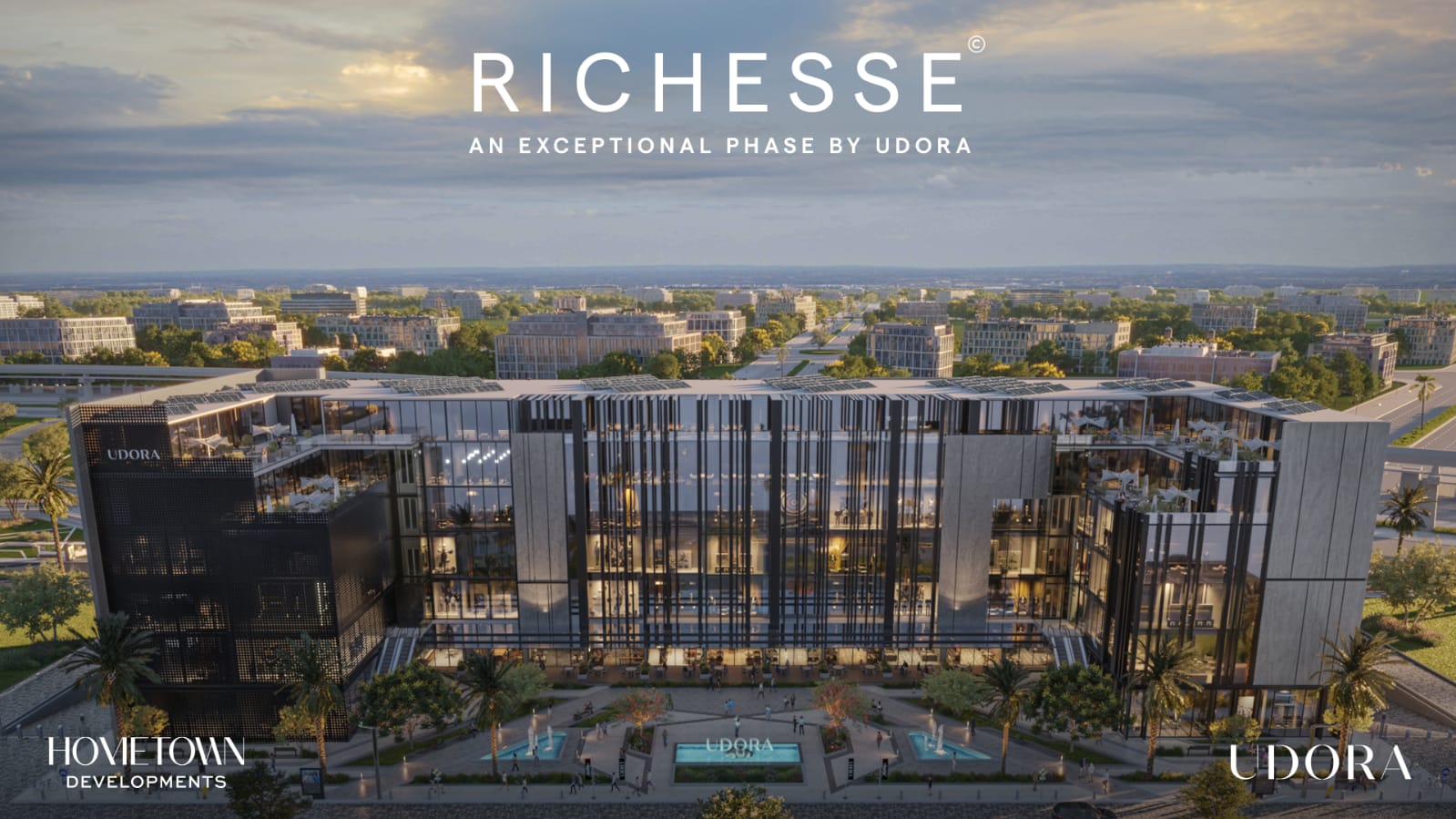 Hometown Developments Unveils “Richesse” Phase of “Udora” Project in NAC | INVEST-GATE