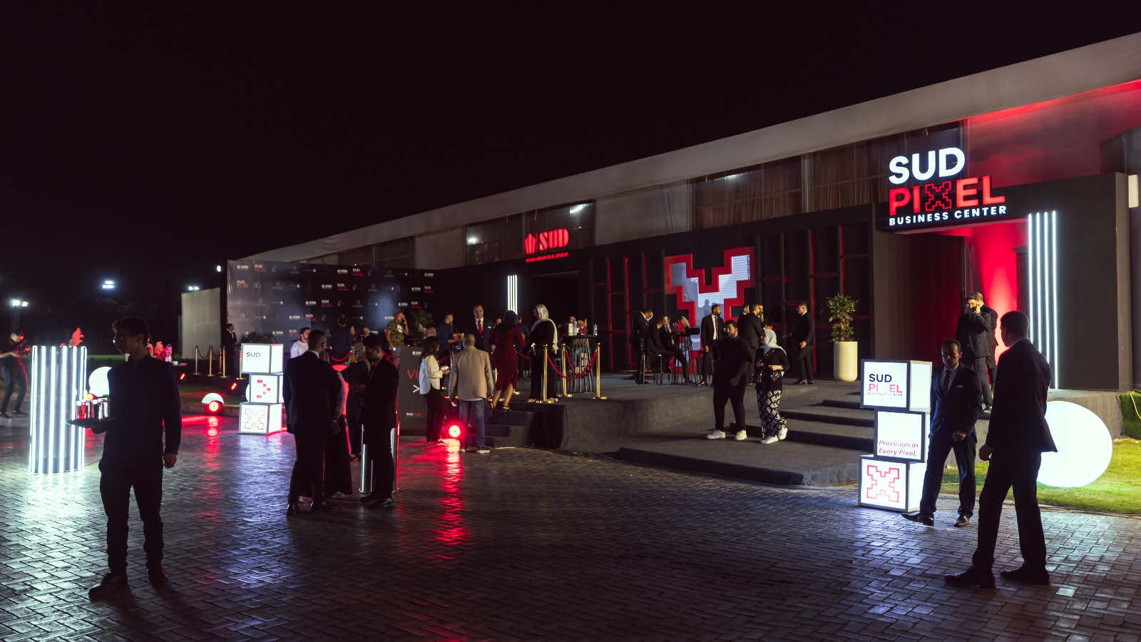 Safwa Urban Development Introduces “SUD Pixel” Project in Fifth Settlement | INVEST-GATE