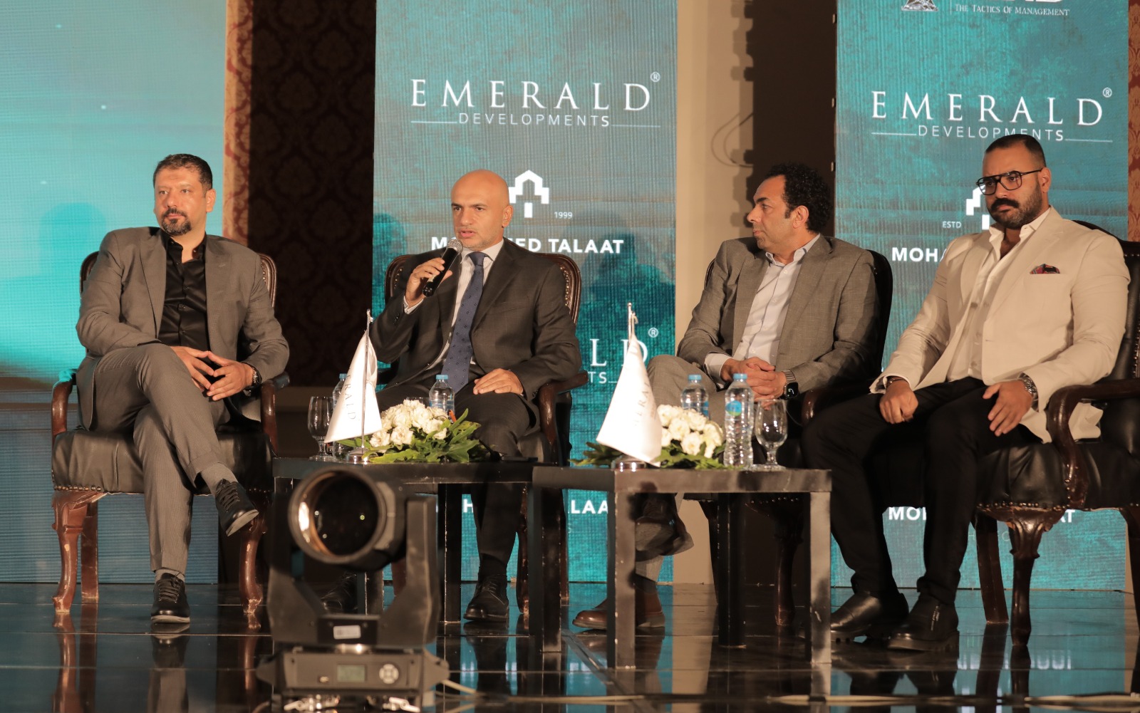 Emerald Developments Introduces Stone Capital Project in NAC with EGP 3 Bn Investment | INVEST-GATE