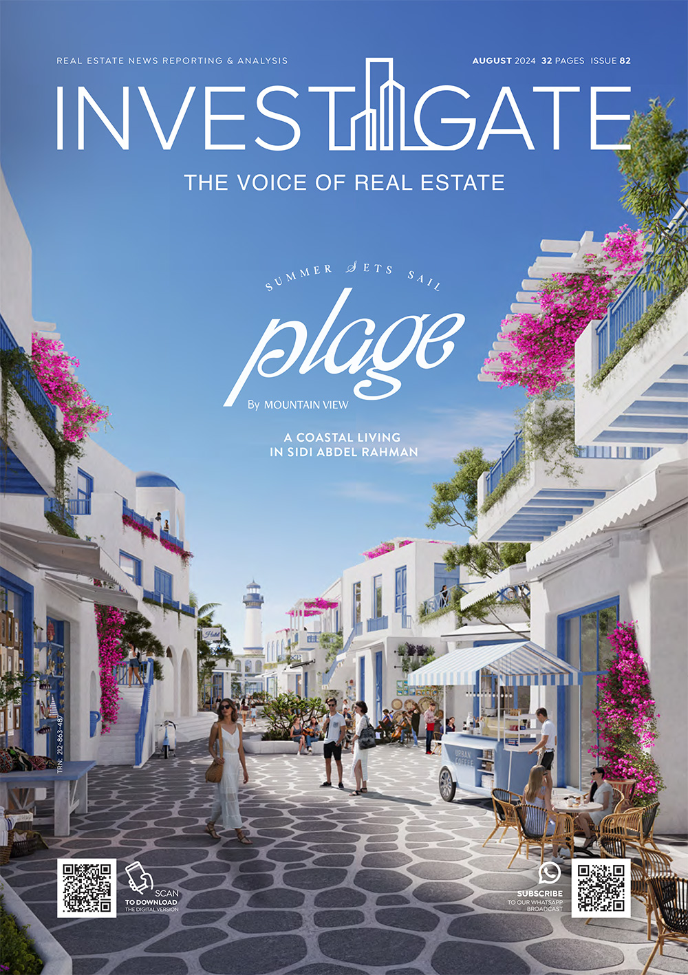 August 2024 Issue | INVEST-GATE