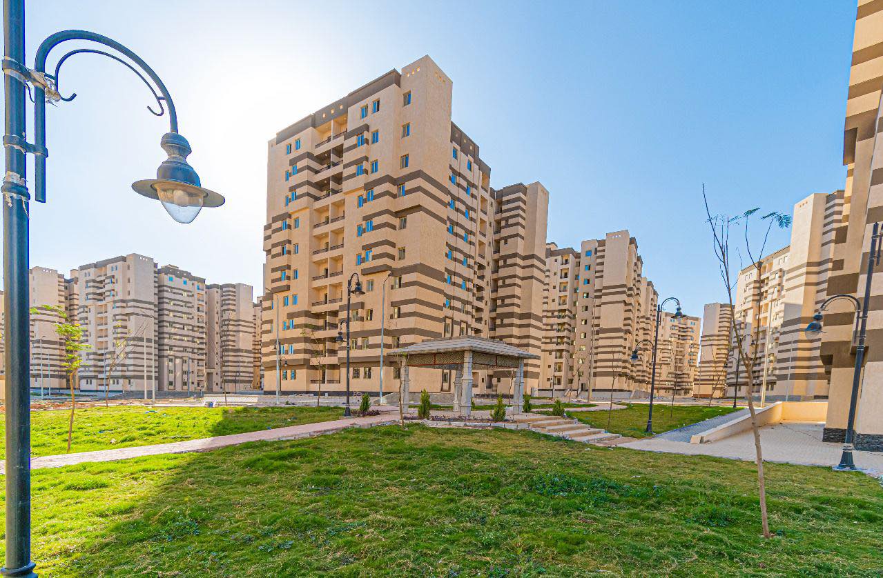Housing Ministry Boosts Residential Units in “Valley Towers” Project in ...