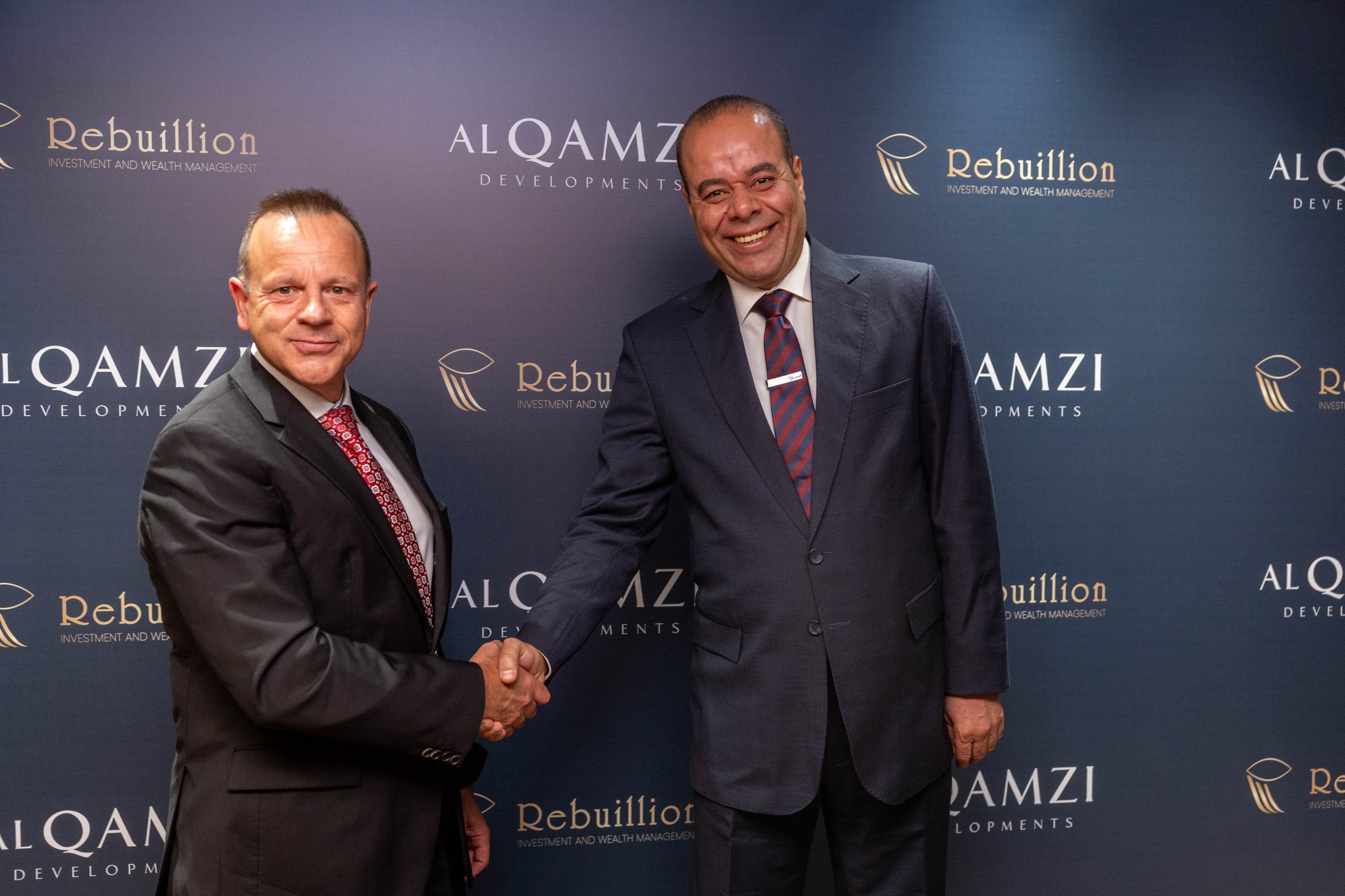 Al Qamzi Developments, Rebuillion Join Forces in Eastshire Project, New ...