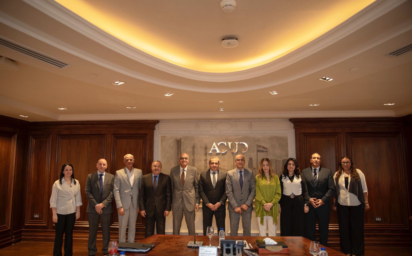 ACUD, International Universities to Add Four More Governorates to “100 ...