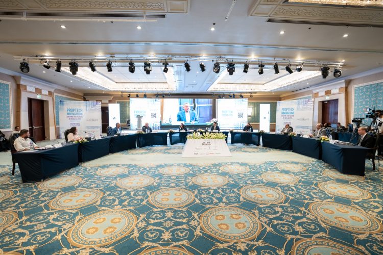 Invest Gates Roundtable “proptech Innovations Shaping The Future Of