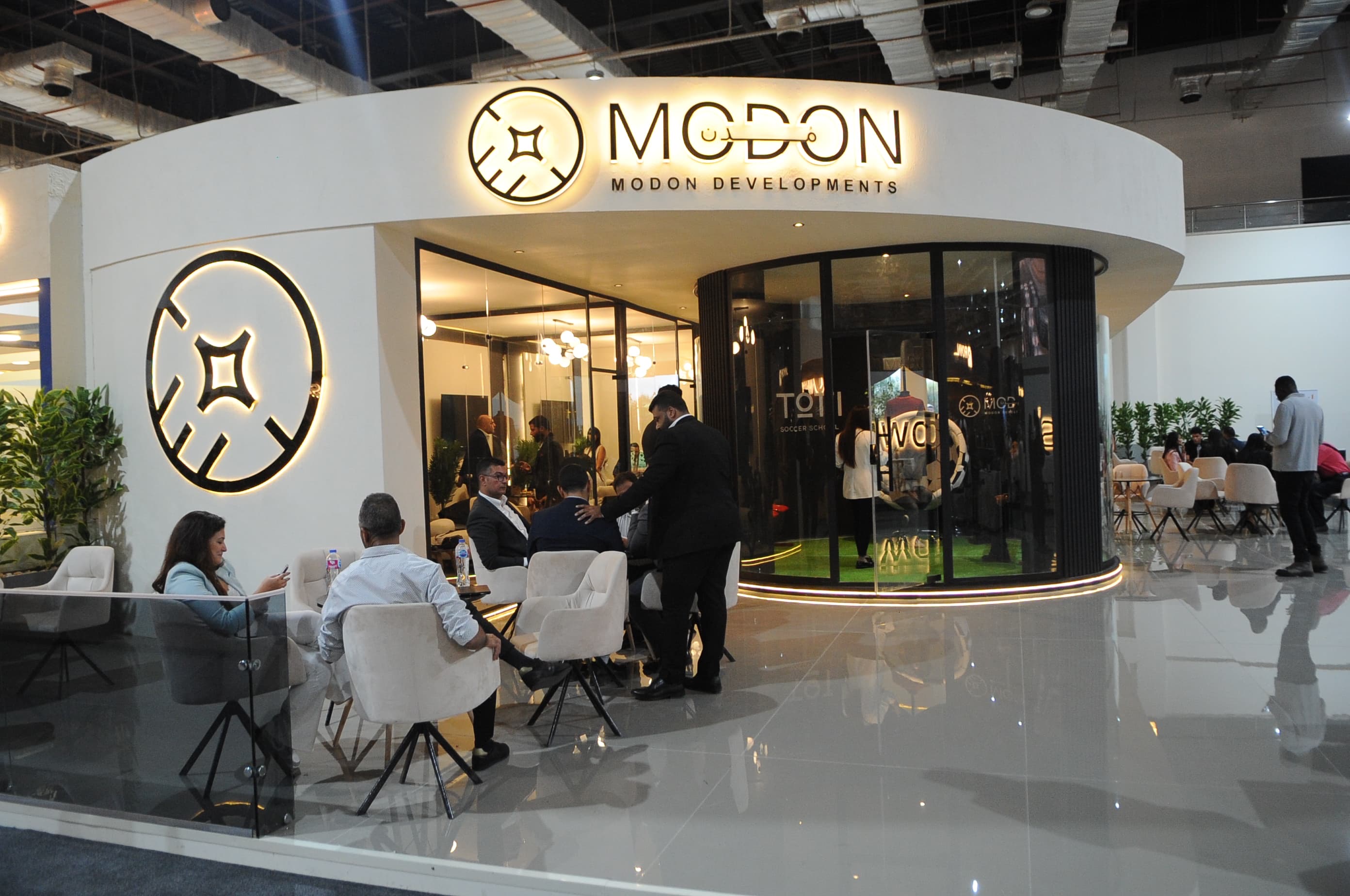 Modon Developments Garners Attention at Cityscape with High Completion ...
