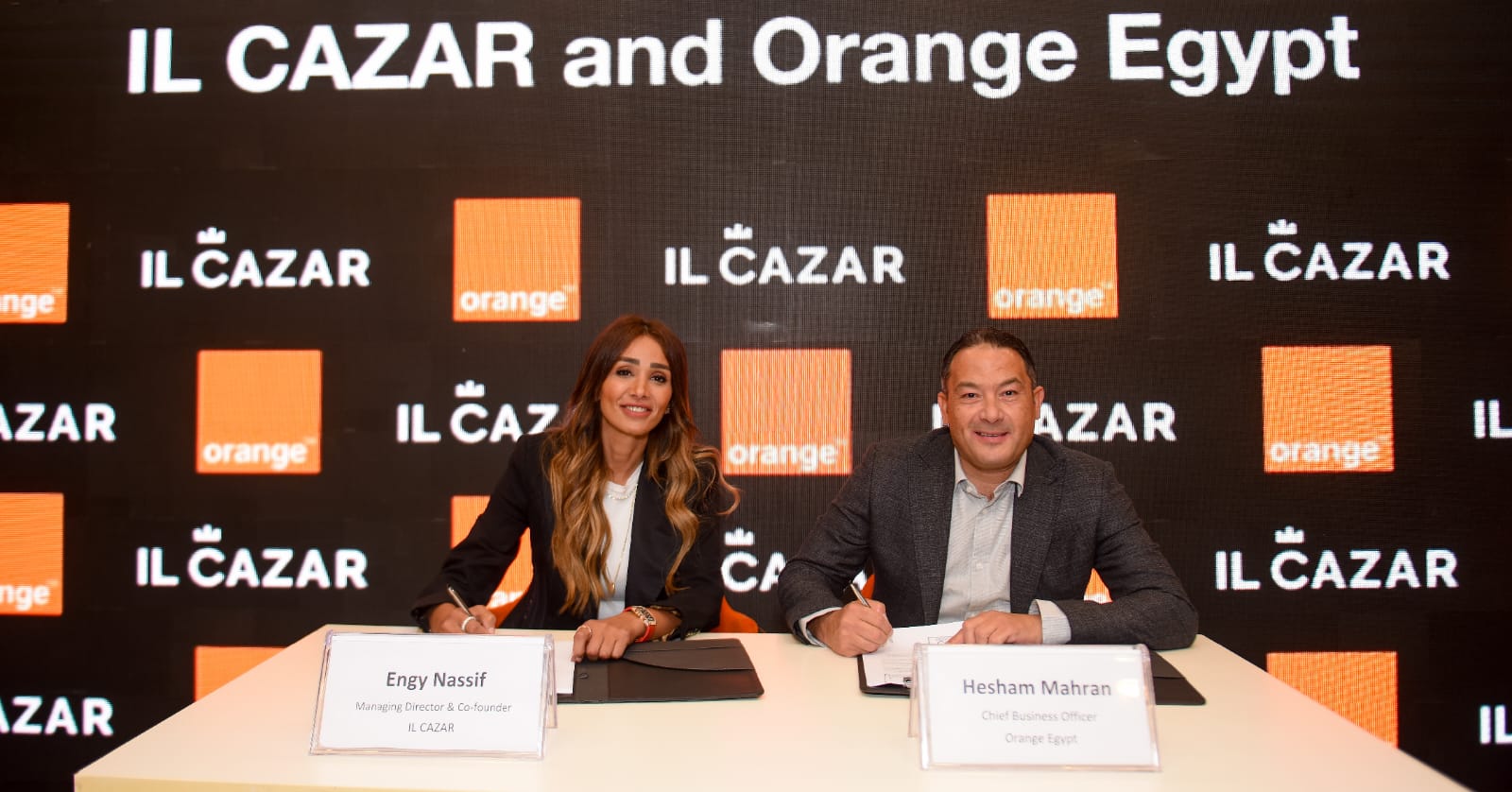 IL Cazar Partners with Orange Egypt to Bring Smart City Solutions to Go Heliopolis and Creek ...