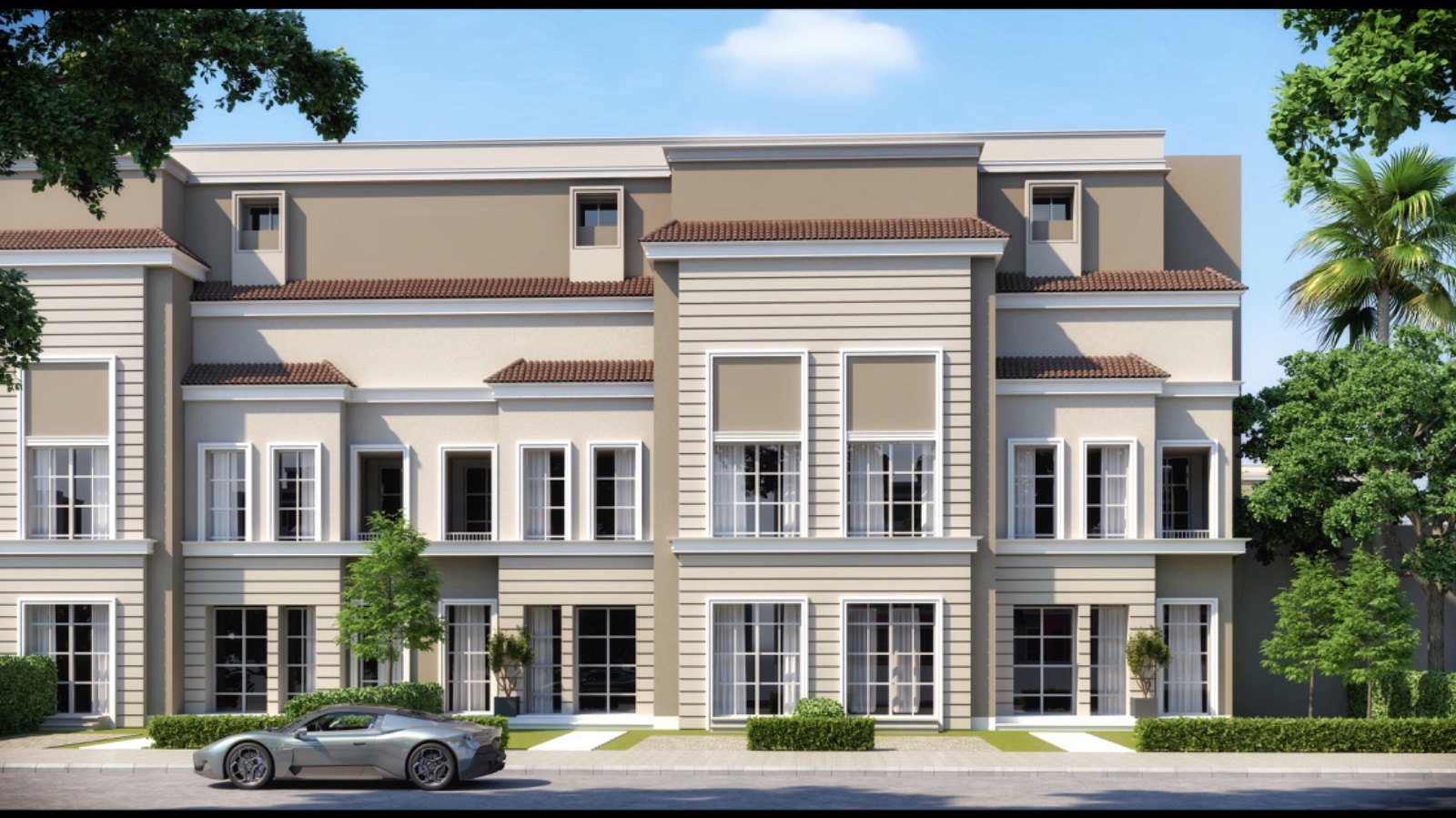 Madinet Masr Launches New Luxury Project “Butterfly” in Mostakbal City | INVEST-GATE