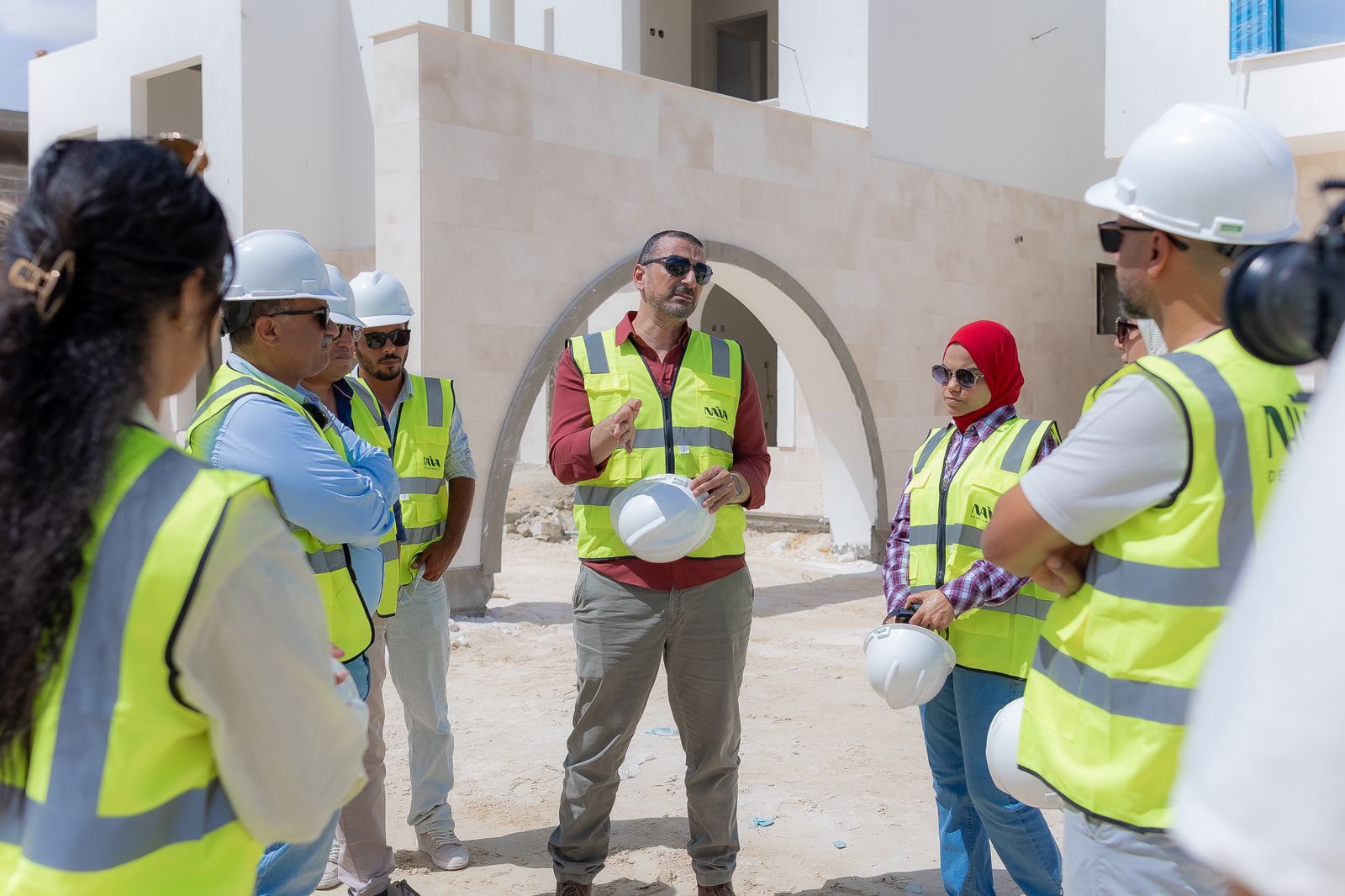 Naia Developments Accelerates Construction Progress at Naia Bay in ...