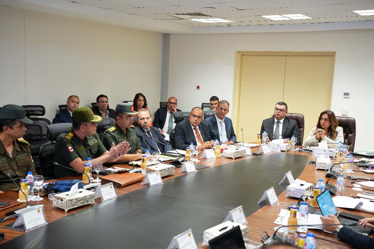 Egypt Gains Wide International, Local Attention as Host of WUF12 ...