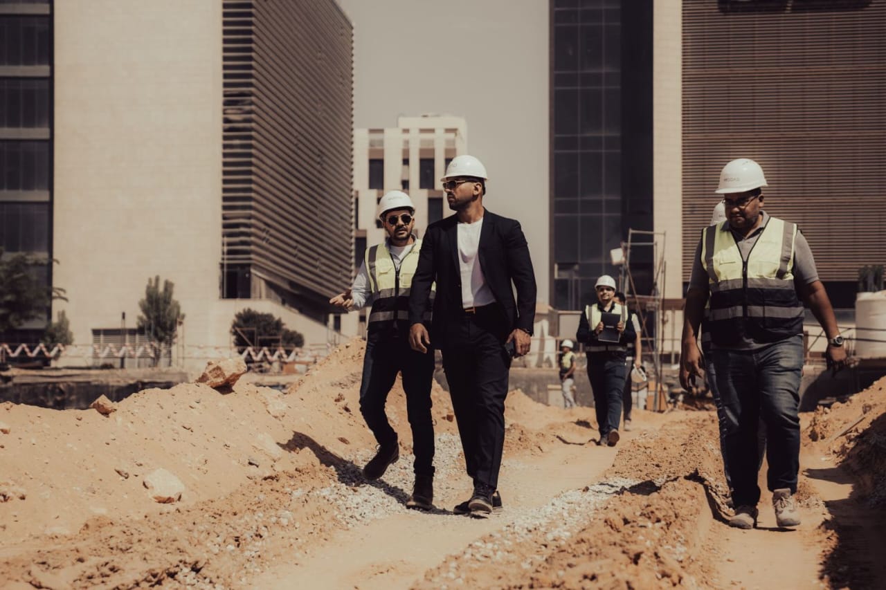 MODAD Affirms Commitment to Egypt Vision 2030, Sells 95% of Units in ...