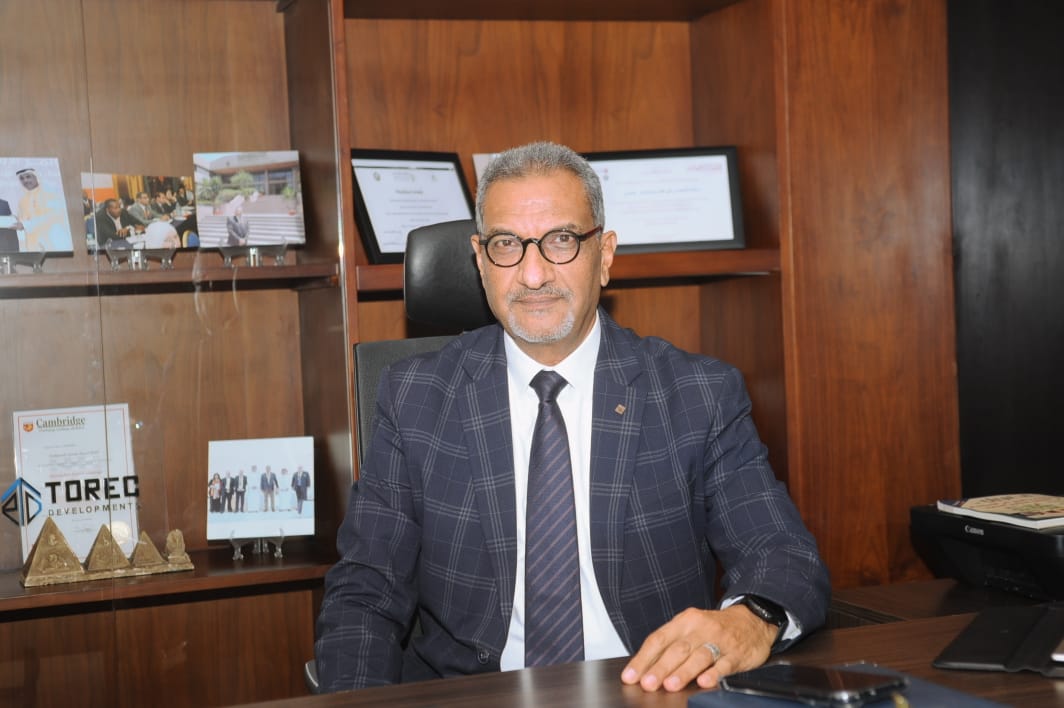 TOREC Developments Aims for EGP 9 Bn in Sales for NUCA with Saba ...