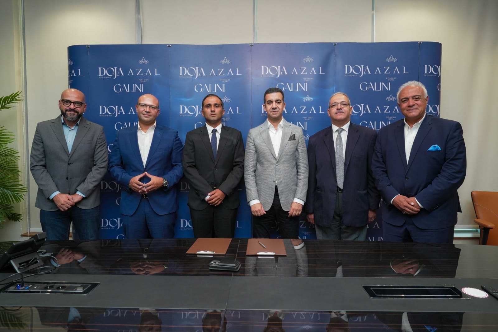 Doja Developments Partners with Sunwest Group to Manage Azal Galini ...