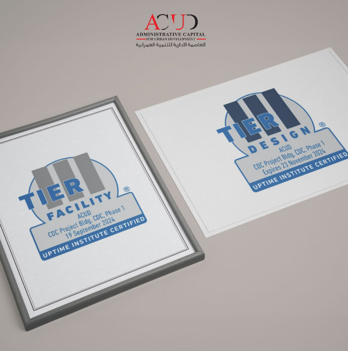 ACUD Achieves Prestigious Tier III Certifications for NAC’s Data ...