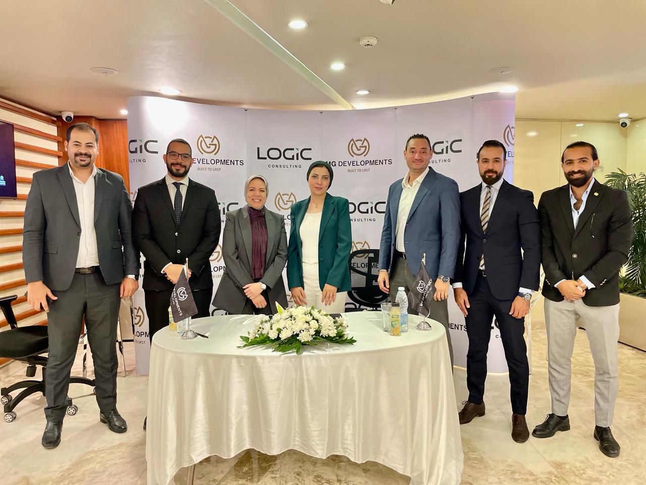 MG Developments Partners with LOGIC Consulting to Boost Growth & Competitiveness | INVEST-GATE