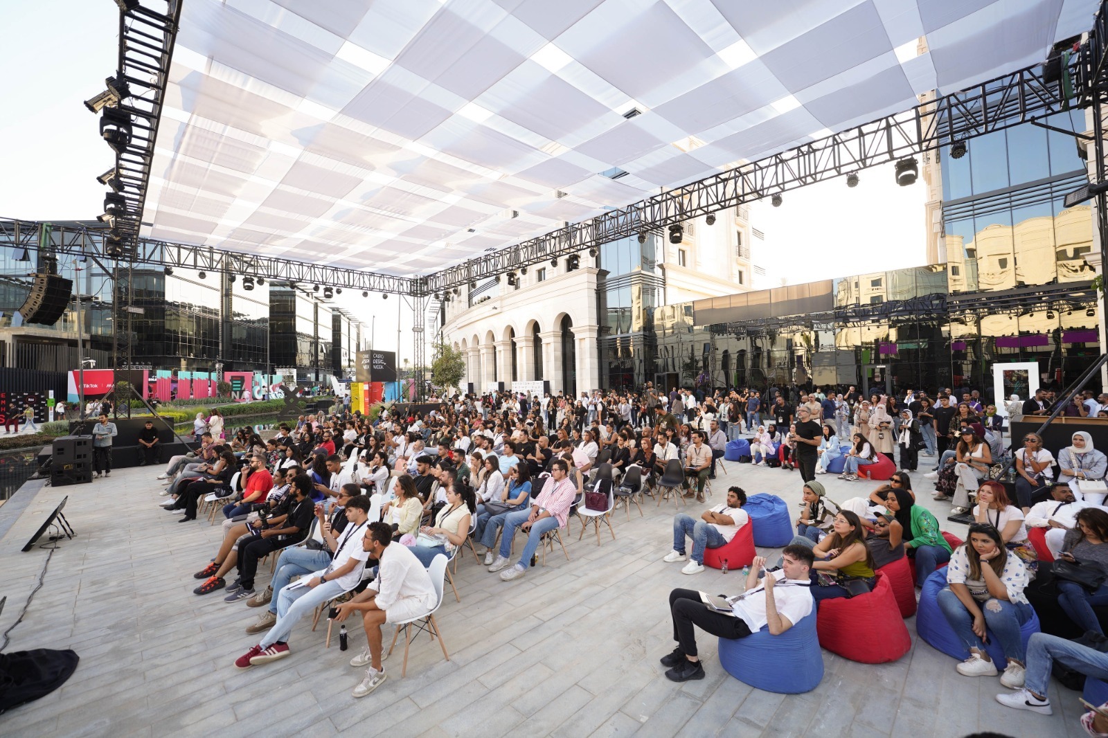 Creative Industry Summit 2024 Launches at Cairo Business Park, Marking a Decade of Creative ...