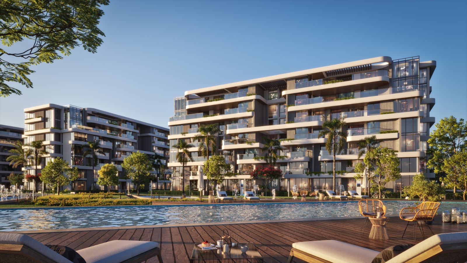 LMD Launches Luxury Development “More Residences” in New Cairo | INVEST-GATE