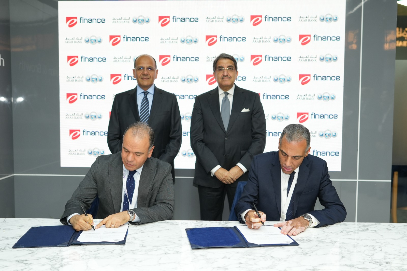 Arab Bank Launches Electronic Government Payment Service for Companies ...