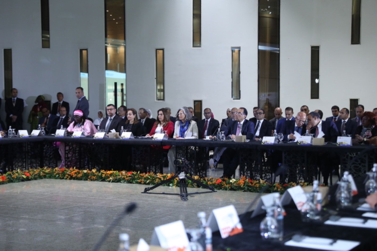 African Housing Ministers Praise Egypt’s Urban Development as a Model ...