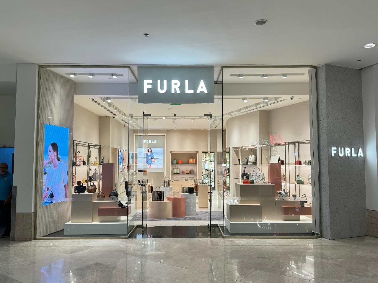 Furla Unveils First Store in Egypt at Cairo Festival City Mall ...
