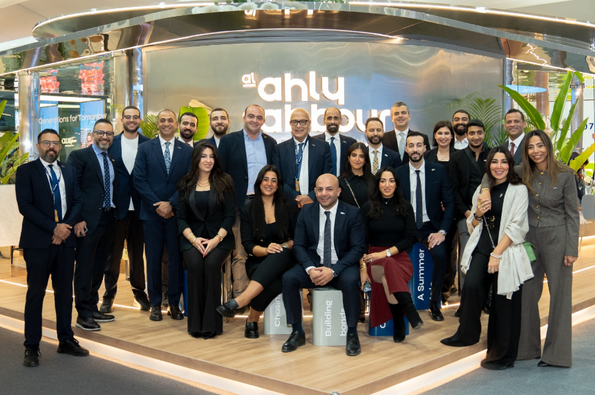 Al Ahly Sabbour Showcases New Oman Project at Cityscape Global in ...
