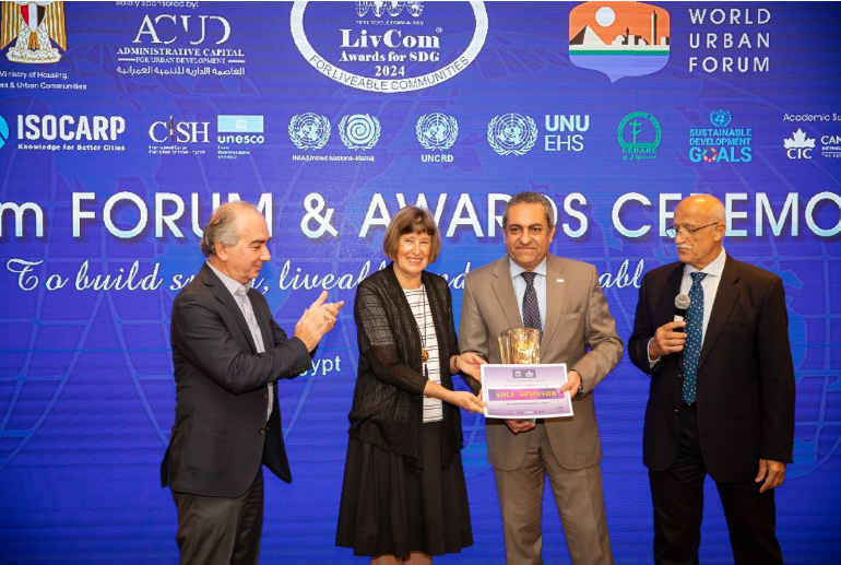 ACUD Receives Two Gold, Two Silver Awards from Livcom for Smart ...