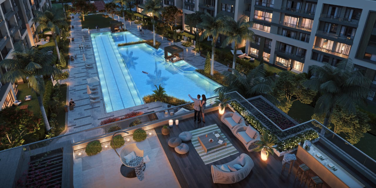 Tameer Completes 80% of 1st Construction for Azad Views Ahead of ...